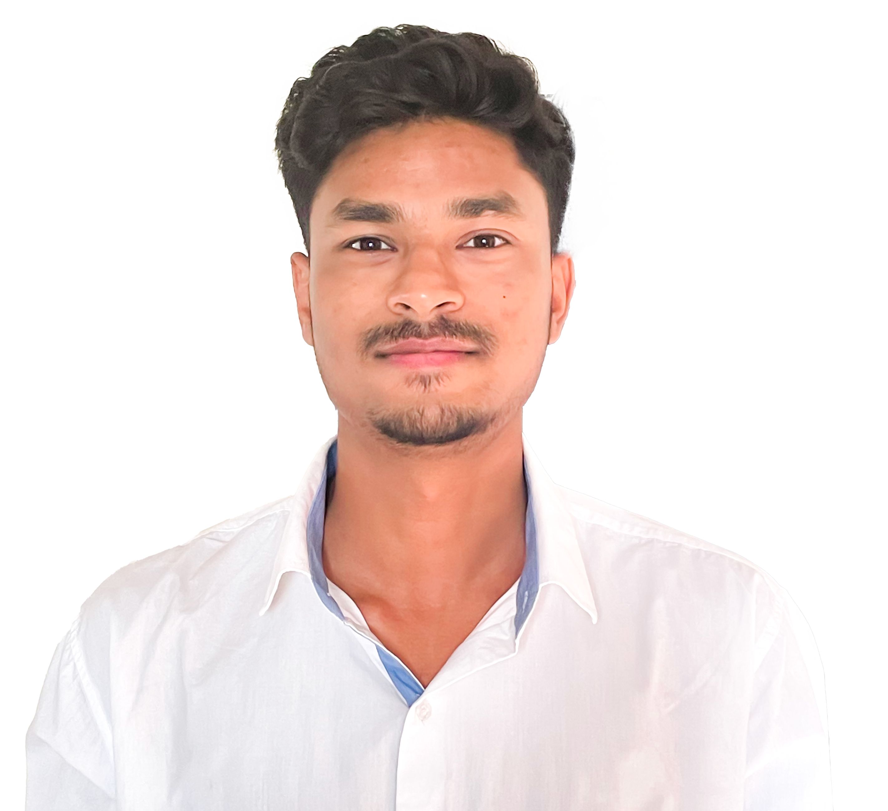 Ashutosh Sahu - Portfolio